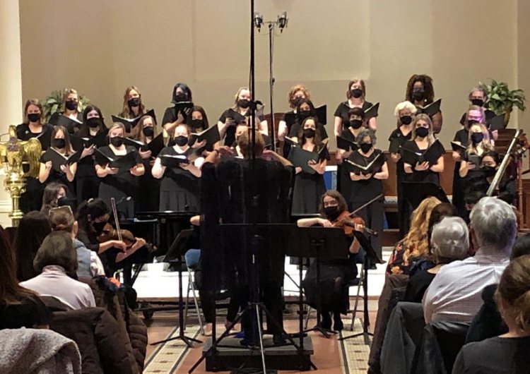 Melodia Women’s Choir Concerts & Events – Melodia Women's Choir